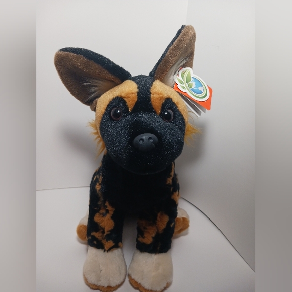 Wild Republic | Toys | Wild Republic African Wild Dog Calico Hyena ...